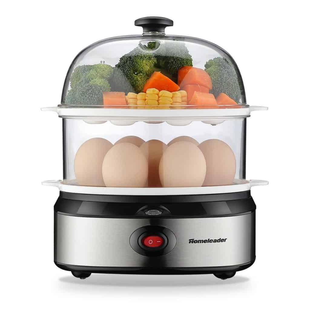 Best Egg Cookers 2021 - Top 10 Best [Electric Boilers]